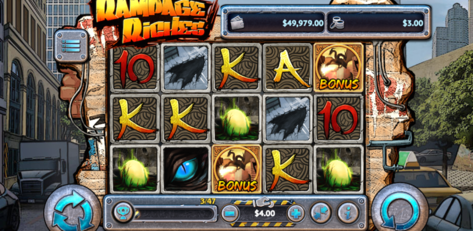 King of Kaiju®: Rampage Riches | Lost World Games